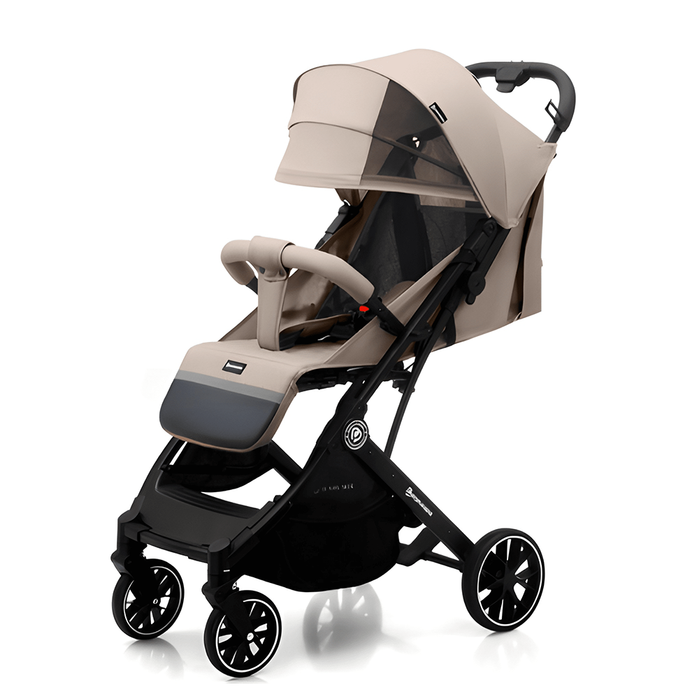 Carucior Sport pentru Bebeluși Teno2032, pliabil, usor de carat, sezut ...