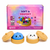 Jucarie Squishy TENO2854, Galuste Magice Colorate – Editia big size, S ...